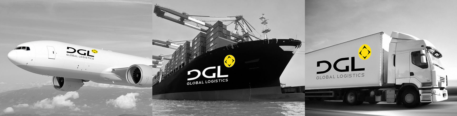 DGL Logistics – Logic Beyond Boundries